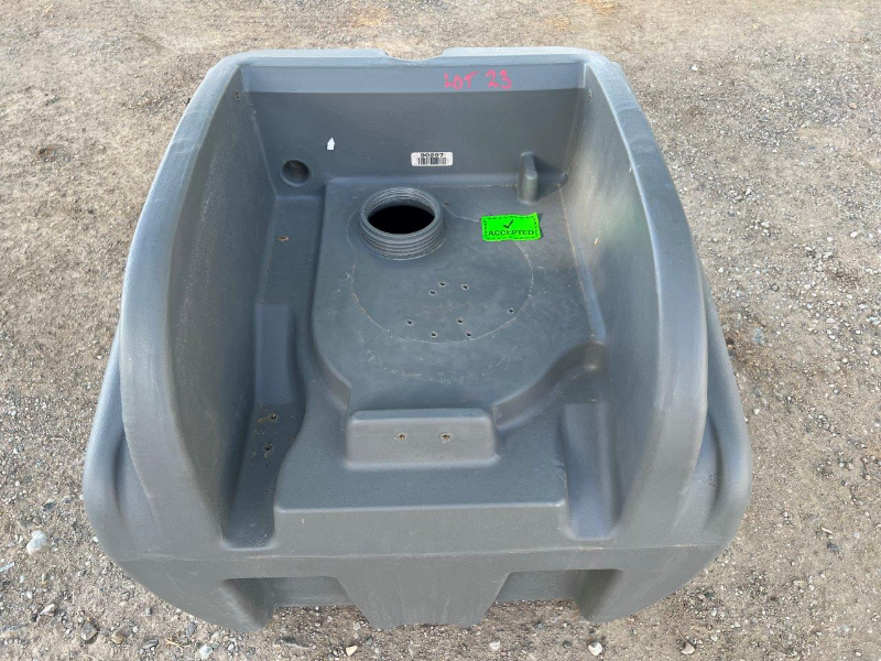 Lot 23 - 200L DIESEL TANK | AuctionsPlus
