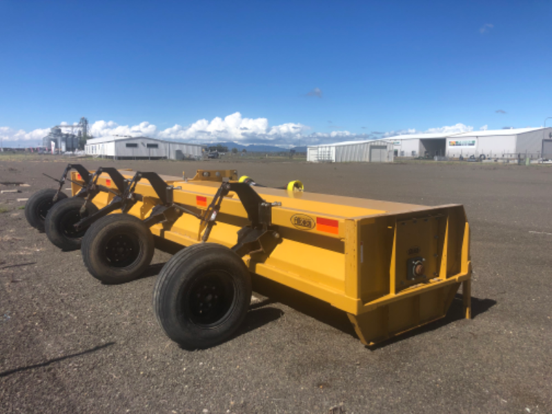 Lot 20 - ALLOWAY Cotton Mulcher | AuctionsPlus