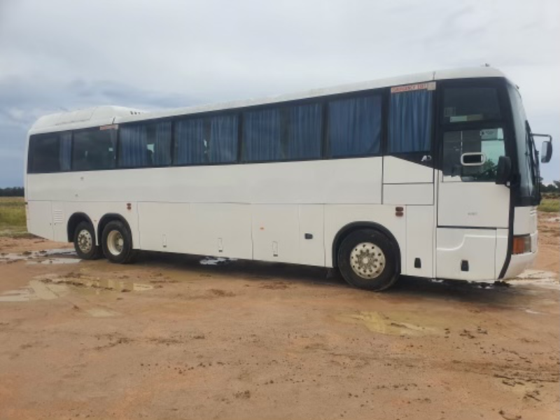 Lot 47 - 1995 Mercedes Benz 0404 High Floor Coach | AuctionsPlus