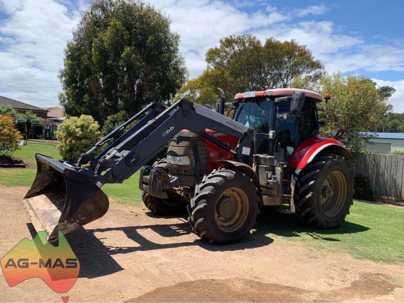 Lot 96 - 2015 Case IH Puma 130 CVT Tractor | AuctionsPlus