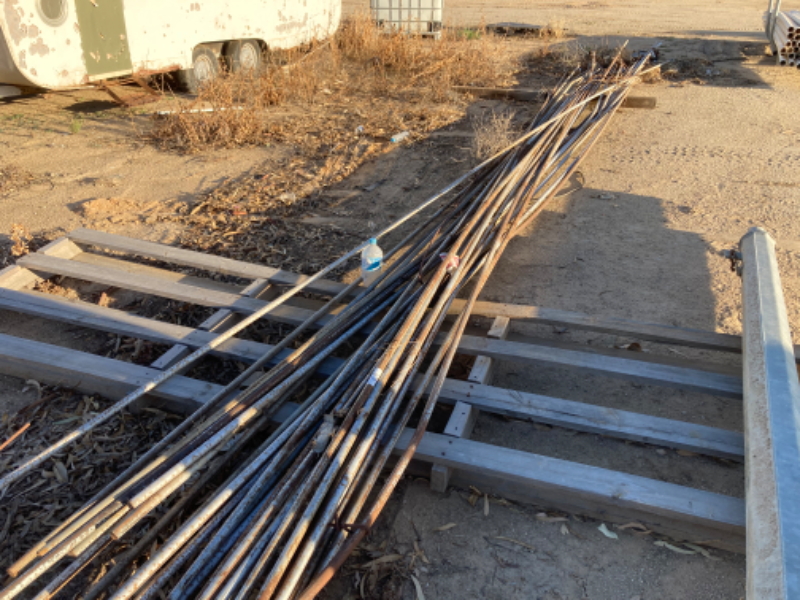 Lot 120 - 25mm rod | AuctionsPlus