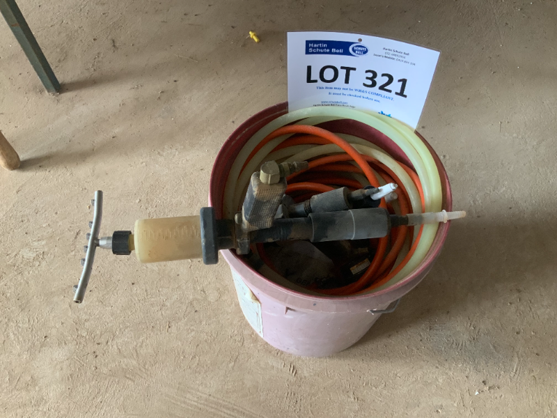 Lot 321 - Genesis power Doser | AuctionsPlus