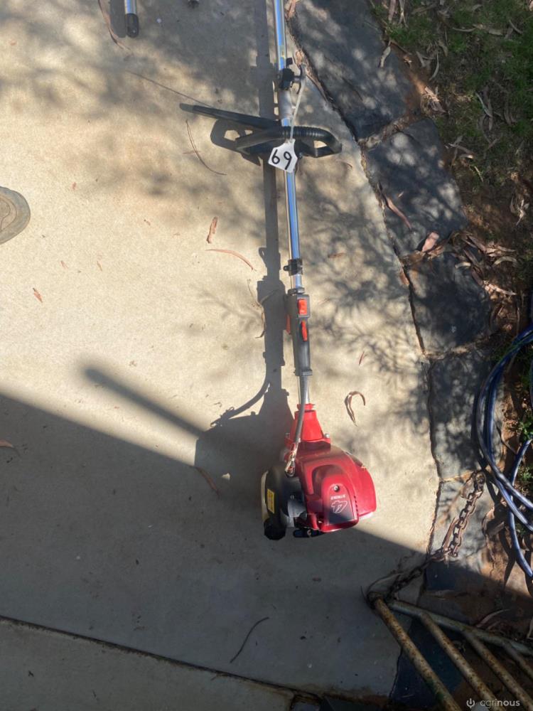 Lot 69 - Honda 4 Stroke 4 in 1 | AuctionsPlus