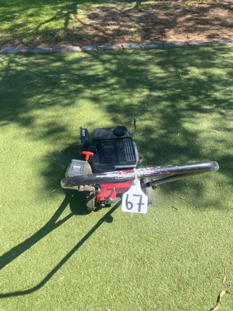 Lot 67 - Victa Edger | AuctionsPlus