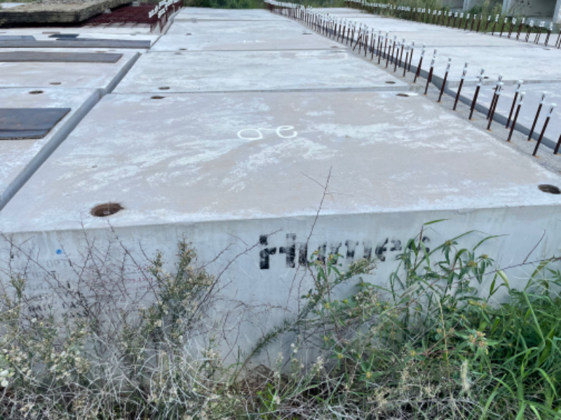 Lot 225 - Humes Box Culvert | AuctionsPlus