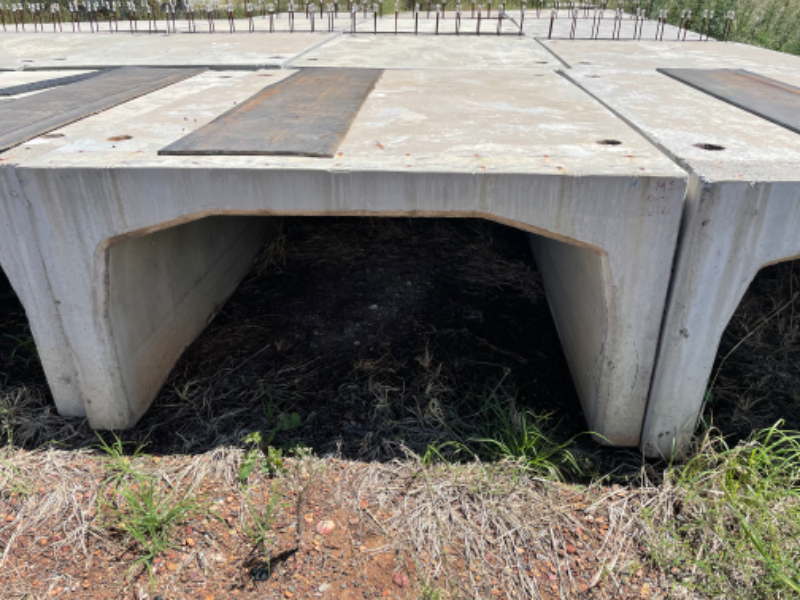 Lot 228 - Humes Box Culvert | AuctionsPlus
