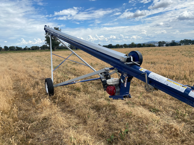 Lot 4 - Grainline Auger | AuctionsPlus