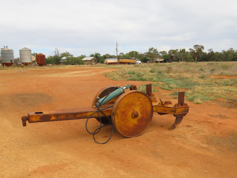 Lot 65 - Trail Ripper | AuctionsPlus