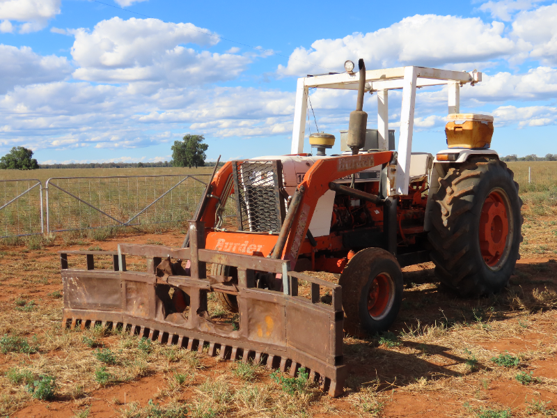 Lot 31 - David Brown 1410 Tractor | AuctionsPlus