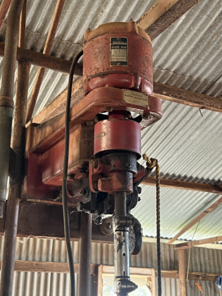 89 - Shearing plant | AuctionsPlus