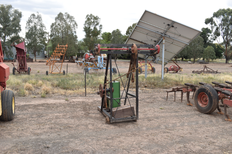 Lot 23 - Shearing Plant | AuctionsPlus