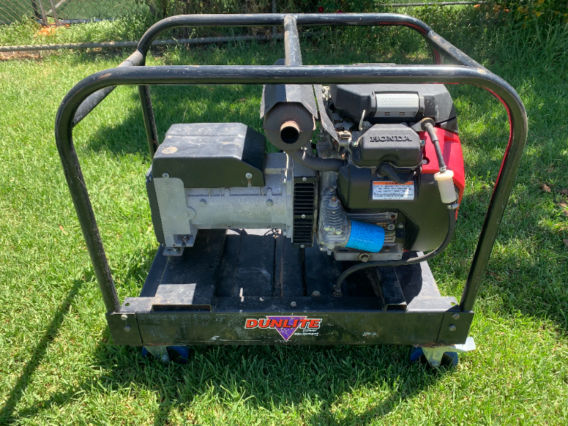 lot 31 - Honda GX630 Generator | AuctionsPlus