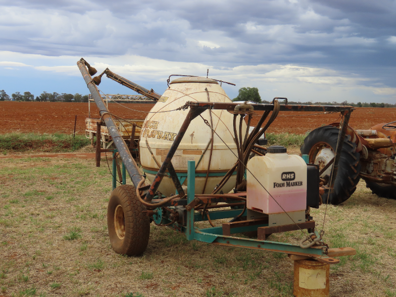 Lot 72 - Jetstream 40ft Boom Spray | AuctionsPlus