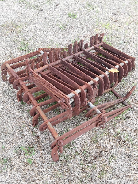 Lot 59 - Heavy Duty Harrows | AuctionsPlus