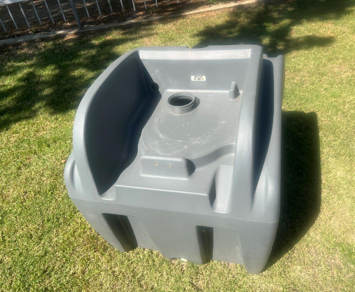 Lot 20 - 200L DIESEL TANK | AuctionsPlus