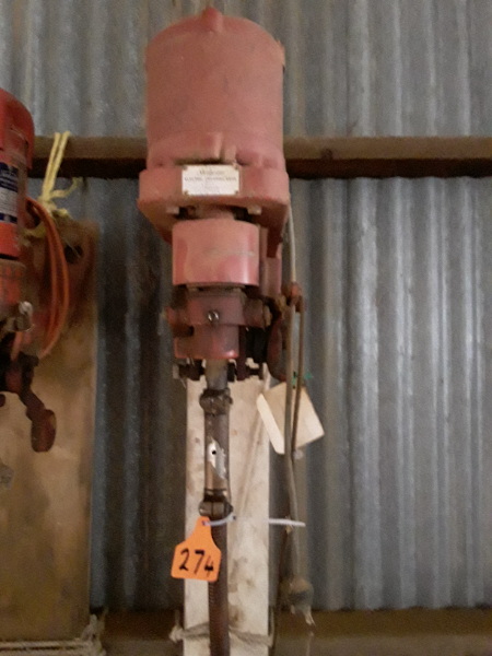 Lot 274 - Sunbeam Shearing Plant | AuctionsPlus