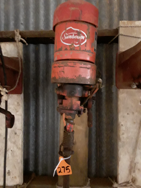 Lot 275 - Sunbeam Shearing Plant | AuctionsPlus