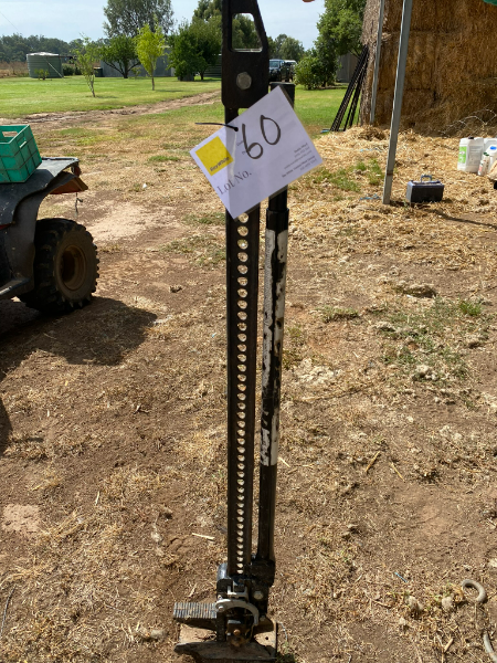 Lot 60 - Wallaby jack | AuctionsPlus