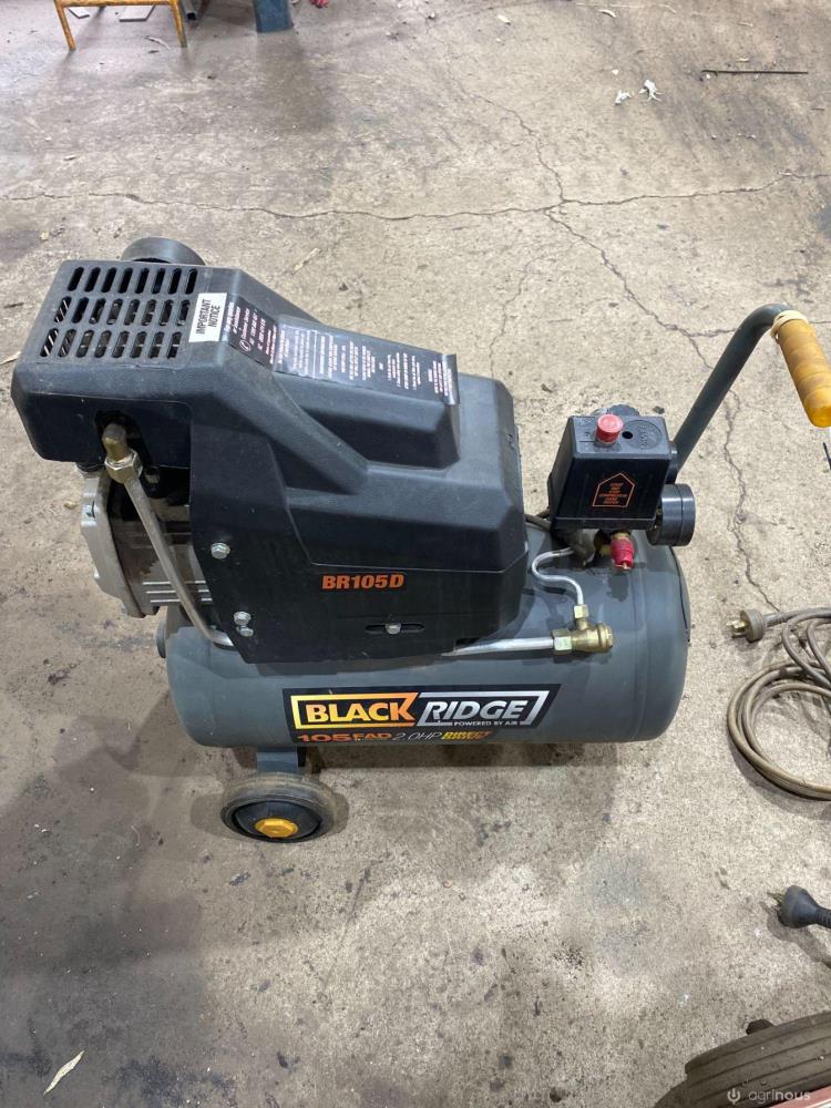 Lot 60 - Compressor | AuctionsPlus