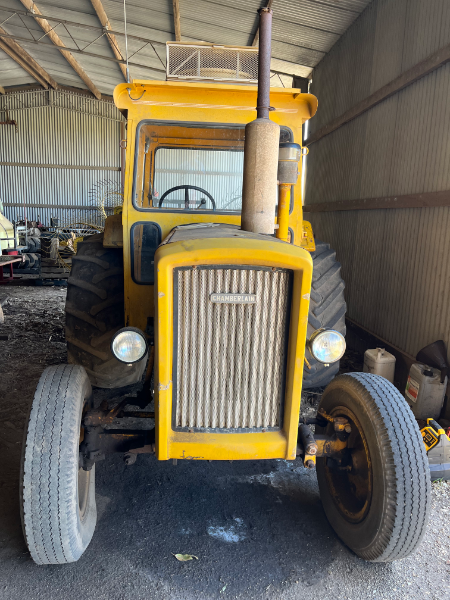 Lot 3 - Chamberlain C6100 Tractor | AuctionsPlus