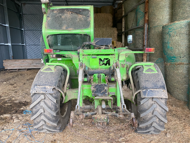 Lot 14 - Merlot Telehandler | AuctionsPlus