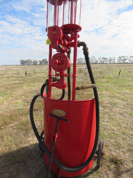 LOT 27 - FUEL BOWSER - EPEX | AuctionsPlus