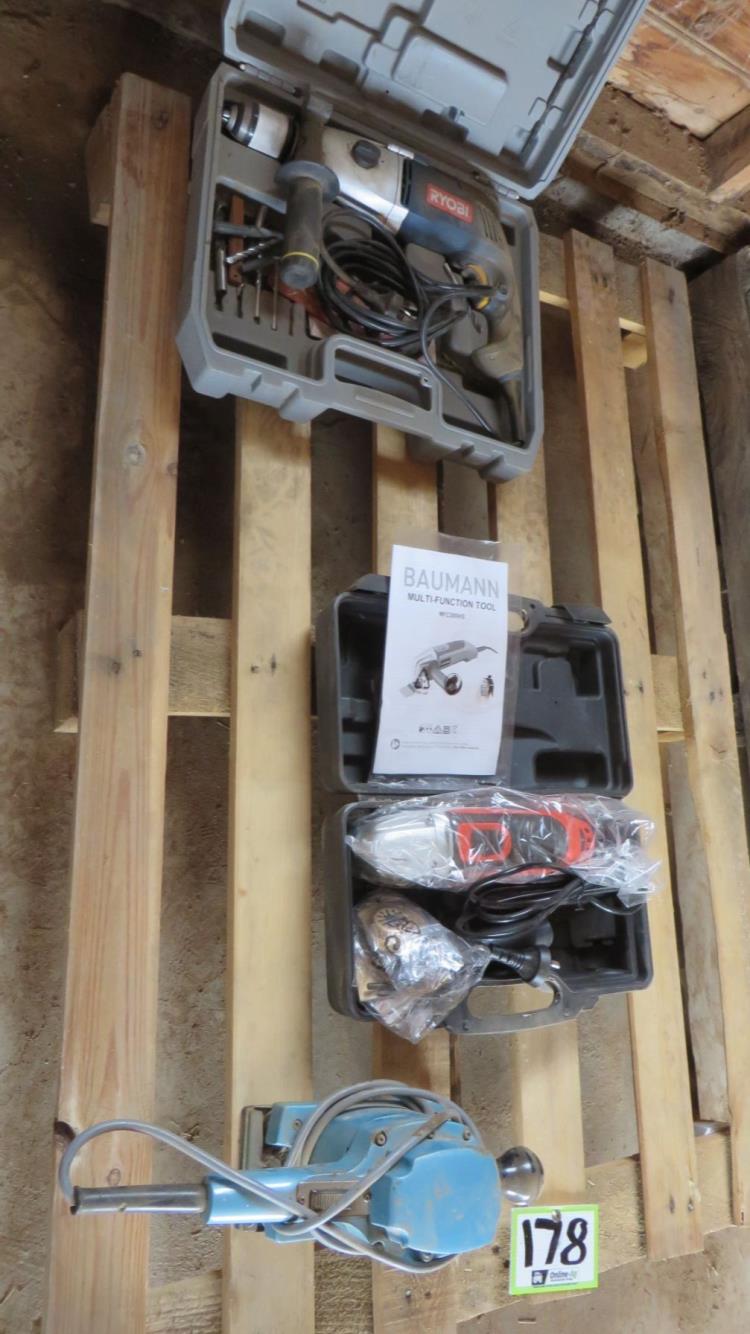 Lot 178 - Power Tools | AuctionsPlus