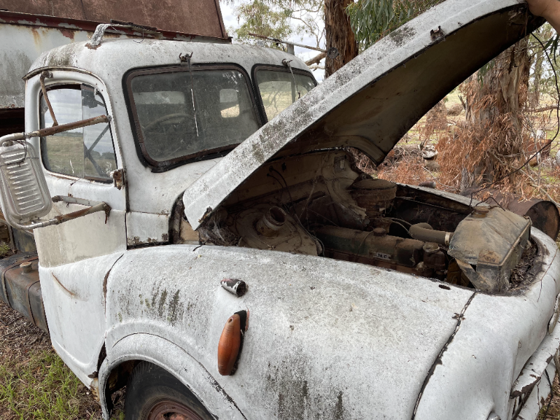 Lot 30 - Austin Tipper Truck | AuctionsPlus