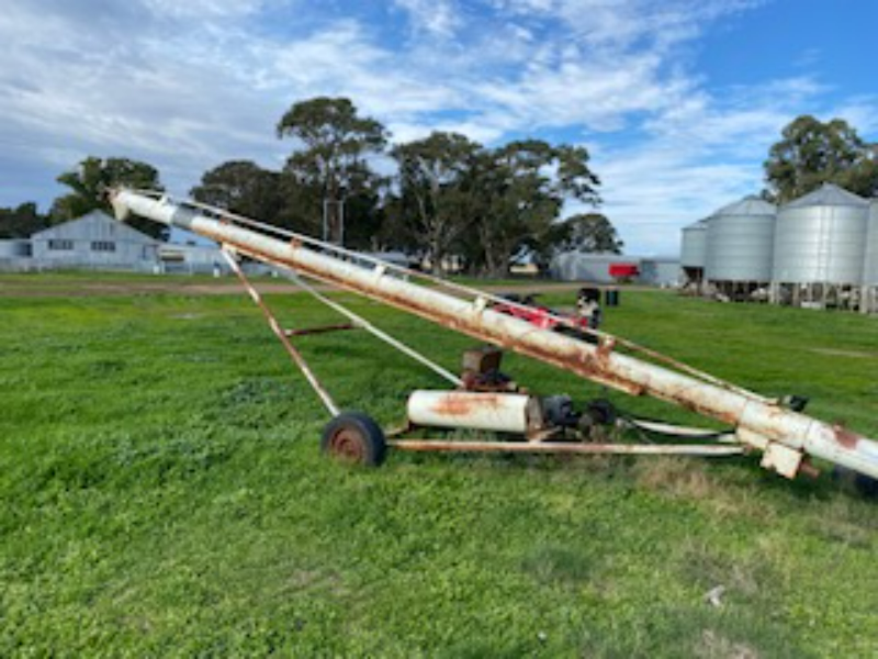 Lot 27 - Normoyle Auger | AuctionsPlus