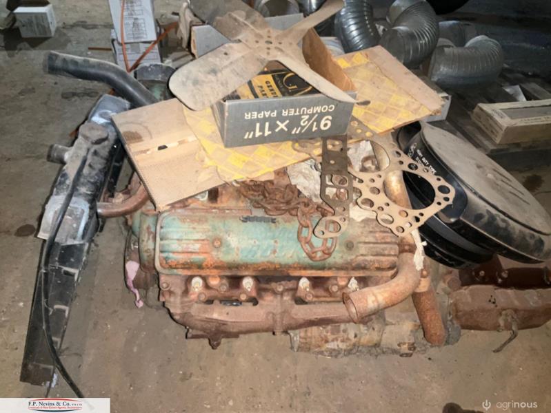 Lot 18 - 1953 Oldsmobile Rocket 88 Engine & Trans. | AuctionsPlus