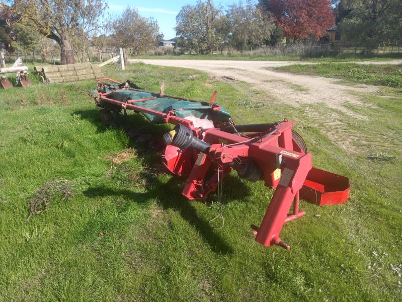 Lot 140 - Lely Disc Mower | AuctionsPlus