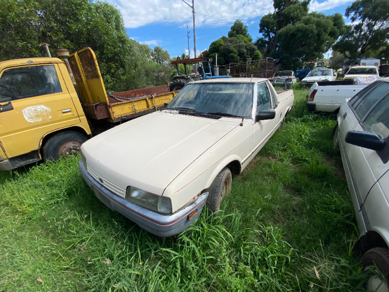 Lot 91 - Ford XF Ute | AuctionsPlus