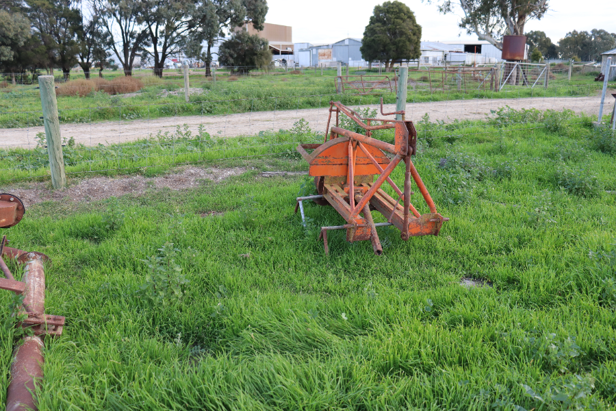 Lot 40 - Rotary Drainer | AuctionsPlus
