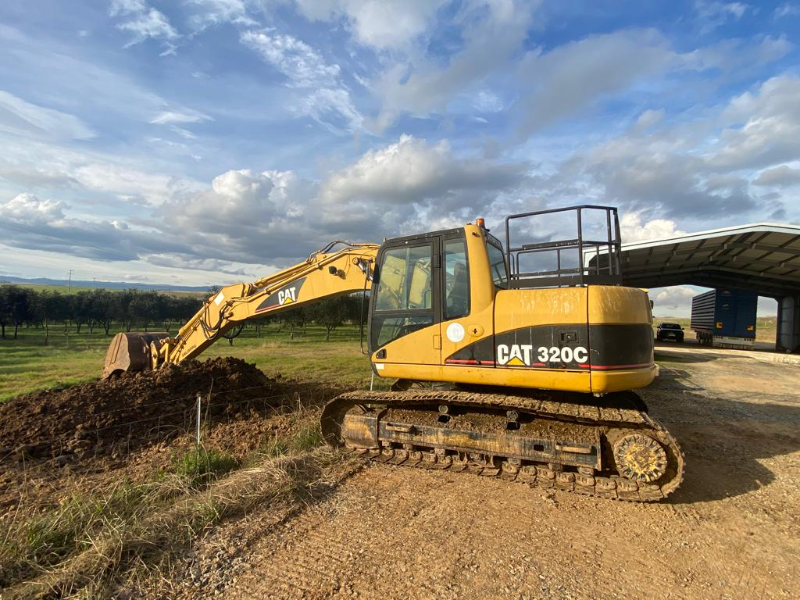 Lot 29 - Caterpillar 320C | AuctionsPlus