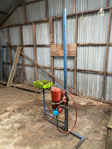 Lot 269 - Shearing Plant | AuctionsPlus