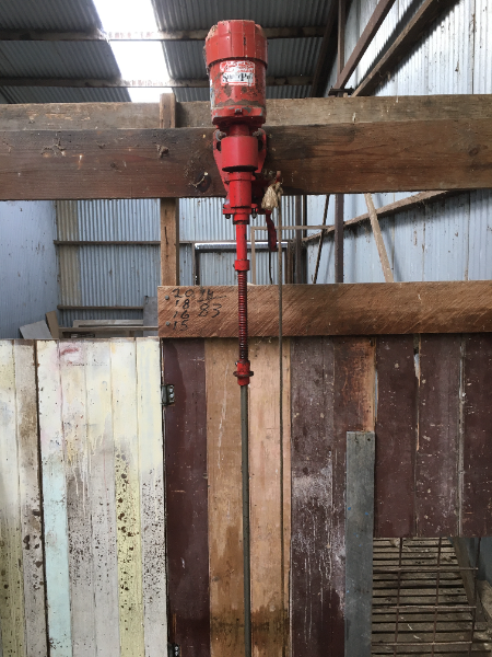 Lot 101 - Overhead Shearing Plant | AuctionsPlus