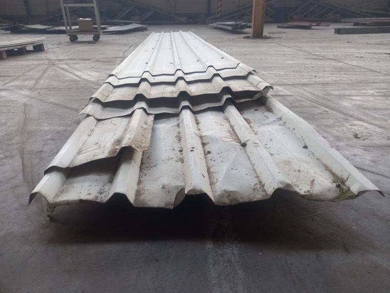 Lot 177 - Colorbond Sheet | AuctionsPlus