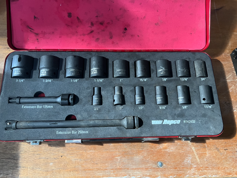 lot 48 - REPCO SOCKET SET | AuctionsPlus