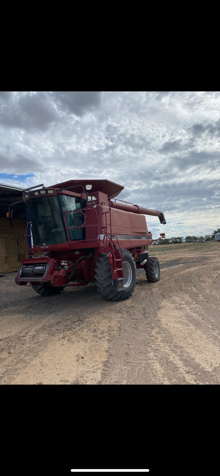 Lot 18 - 2000 Case IH 2388 | AuctionsPlus