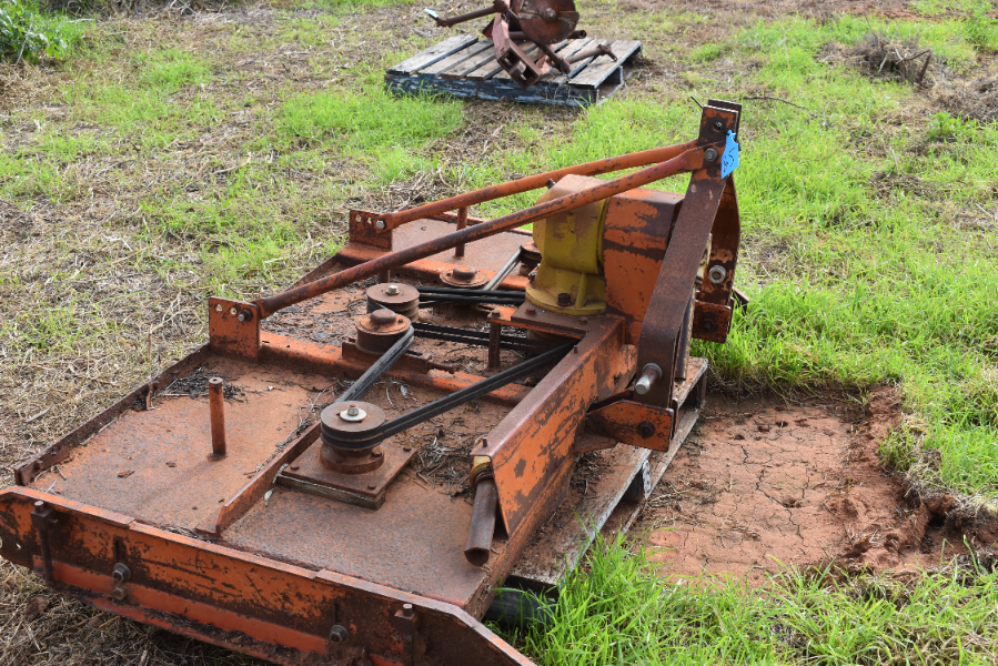Lot 65 - Linkage pto slasher | AuctionsPlus