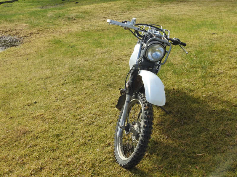 Lot 106 - Suzuki DR200 | AuctionsPlus