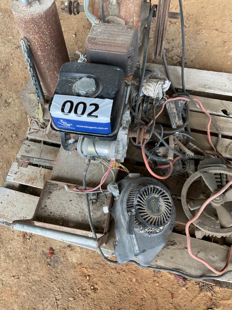 Lot 2 - Vacuum pump | AuctionsPlus