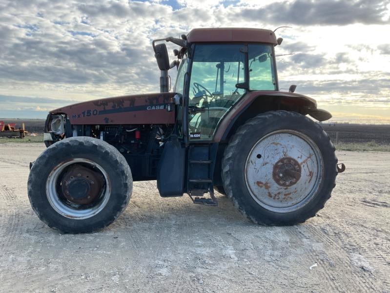 Lot 142 - Case MX150 Tractor | AuctionsPlus