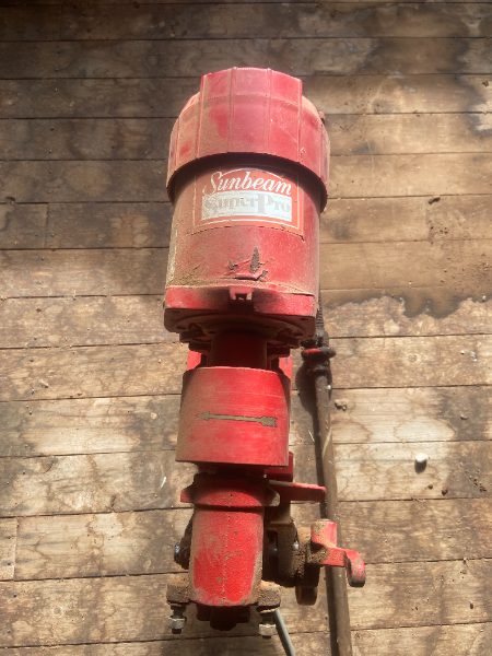 Lot 15 - SUNBEAM SHEARING PLANT (SHEAR PRO) | AuctionsPlus