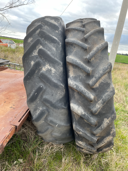 Lot 30 - 50 INCH TRACTOR RIMS | AuctionsPlus