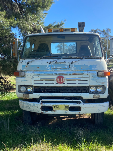 Lot 36 - NISSAN UD PRIME MOVER | AuctionsPlus