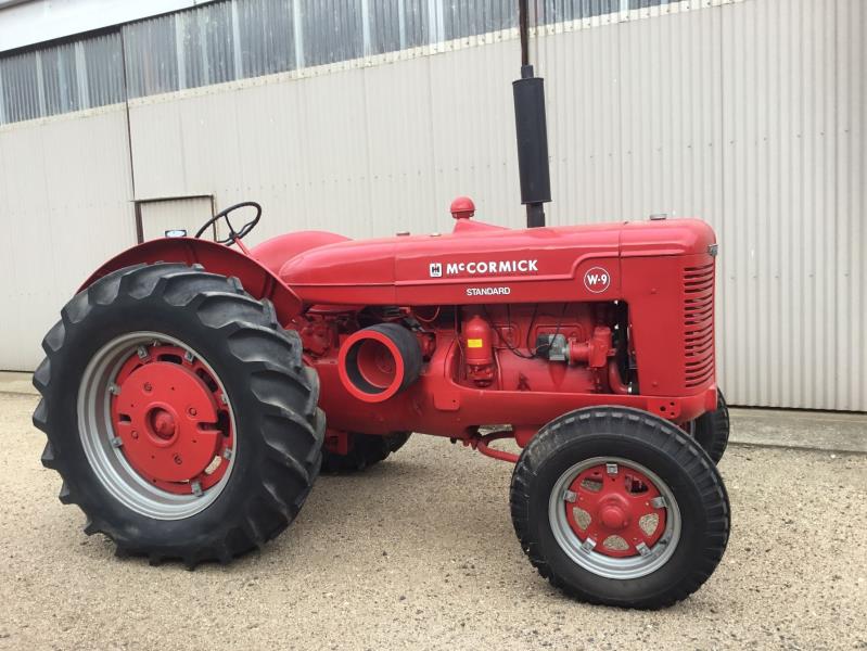 Lot 7 - McCormick Standard W-9 | AuctionsPlus