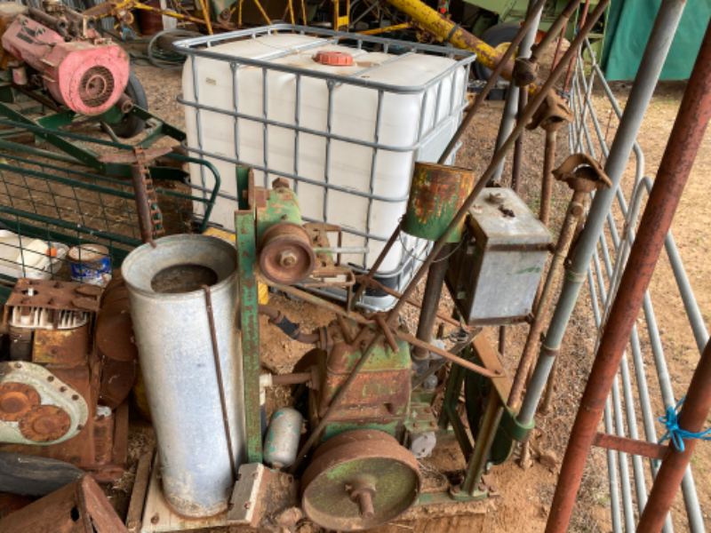 Lot 202 - SHEARING PLANT | AuctionsPlus