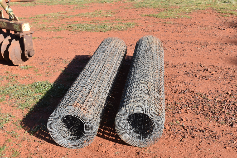 Lot 79 - Tiger mesh | AuctionsPlus