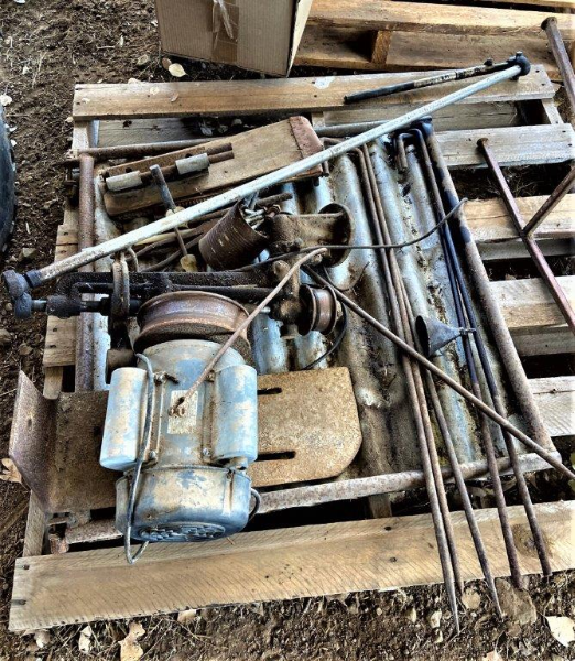 Lot 1 - One Man Stand Shearing Plant | AuctionsPlus